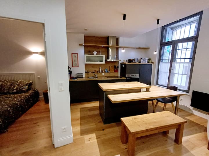 Appartement Au Coeur De L'ecusson - Montpellier