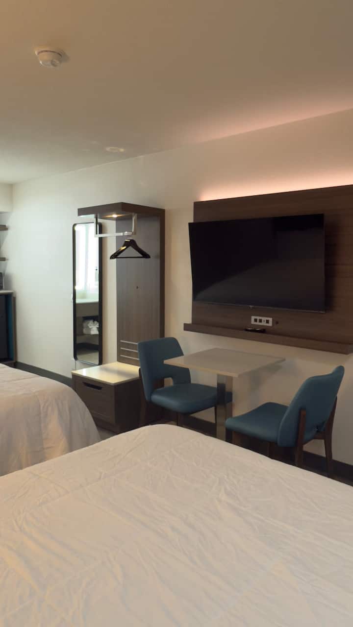 Mission Inn San Luis Obispo, Double Double Room - San Luis Obispo, CA