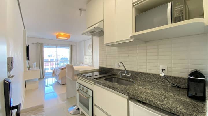Brand New Studio Near Paulista - São Paulo