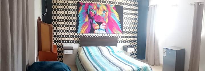 Departamento Comodo, Con Cocina Y Gran Baño - San Fernando del Valle de Catamarca