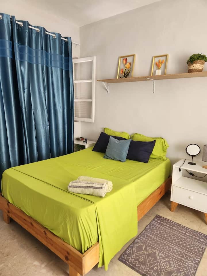 Mendes Guesthouse (Family Of 3) - Praia