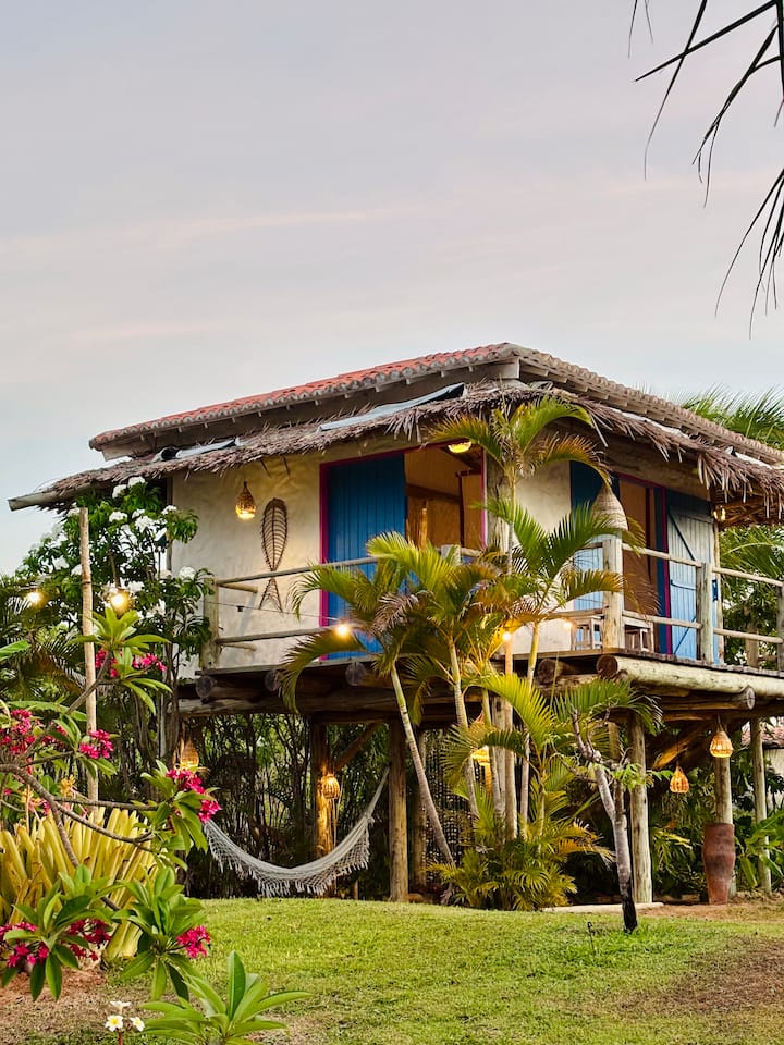 Tapi Da Vila — Casa De Praia - Pernambuco (estado)