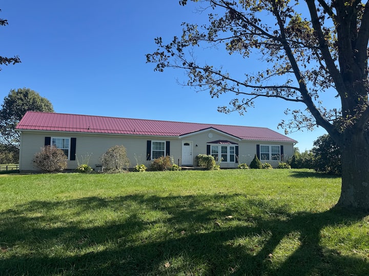 Trail M Horse Farm Gh #4a - Cowan Lake, Wilmington