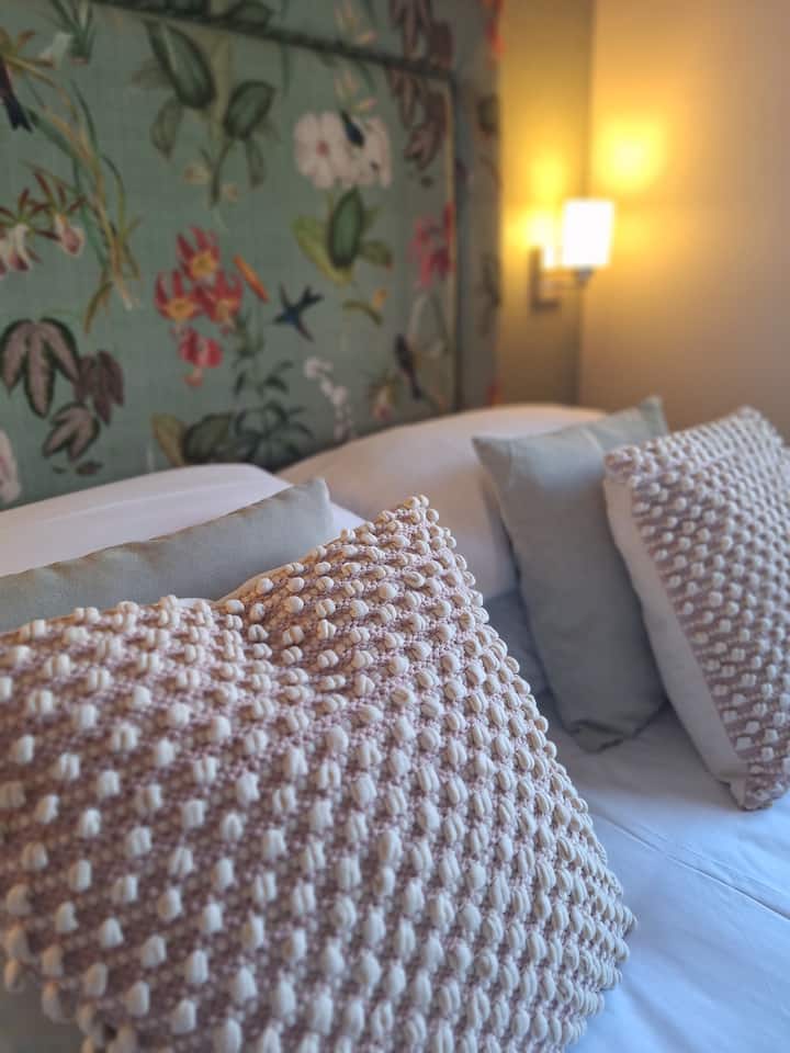 ♡Glan Hirfaen♡ Where The Mountains Meet The Sea - Portmeirion