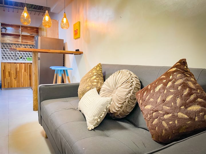 El Glen 2 Bedroom Apartment Walk Mall Park - 麥德林