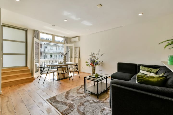 Cozy Apartment In De Pijp - Amsterdam