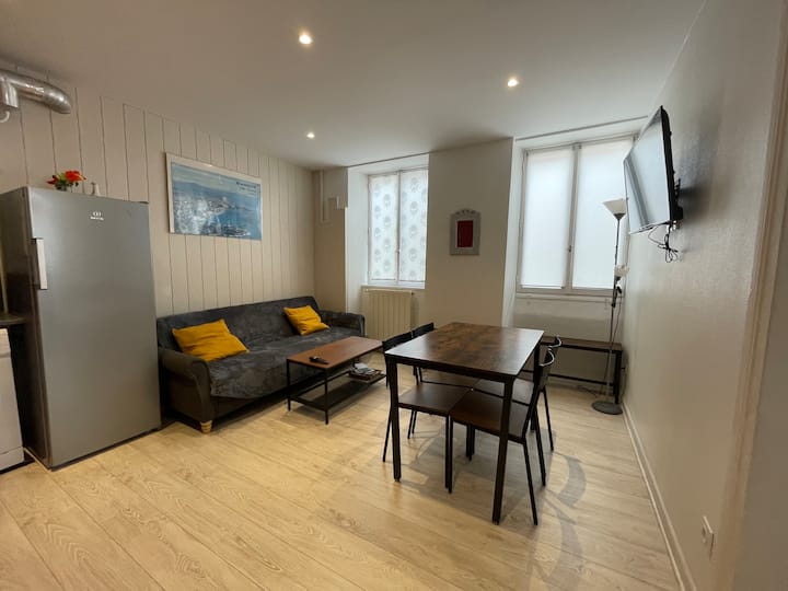 T3 Spacieux & Lumineux - Biarritz