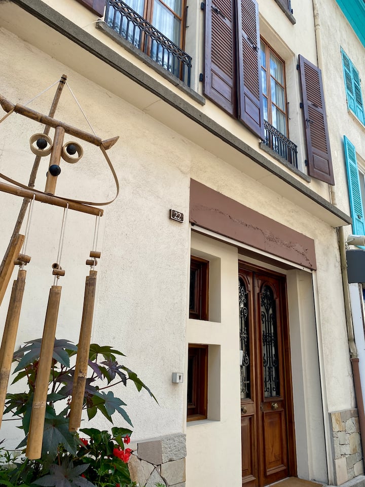 Fabulous Bike Friendly Town House, Bourg D'oisans - Villard-Reculas