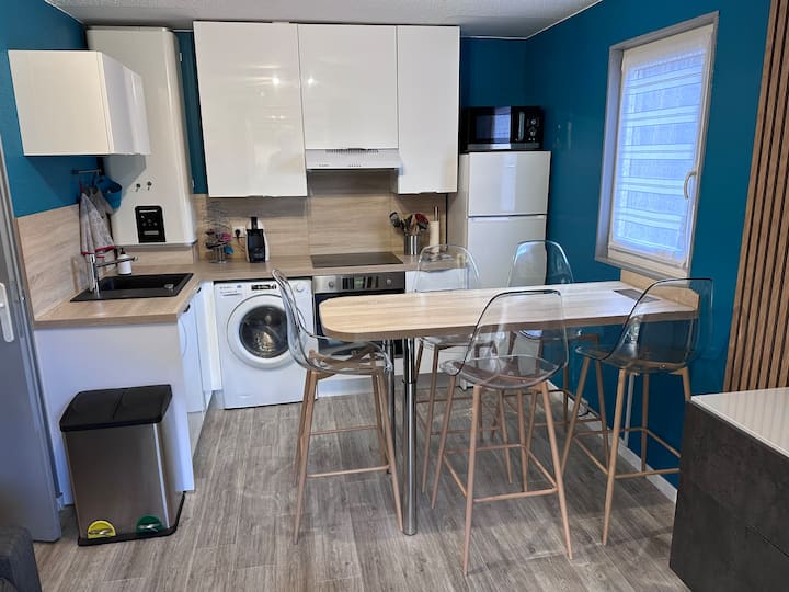 Centre Valloire-appart 2 Pièces-4/5 Personnes - Valloire