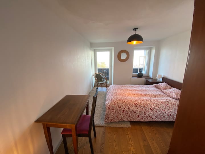 Private Appartment With Spectacular View In Lavaux - Lausanne