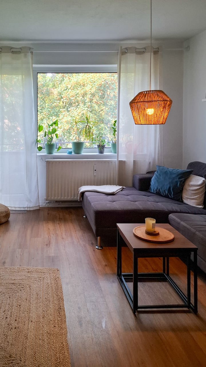 Cozy And Central Apartment - Hamburg