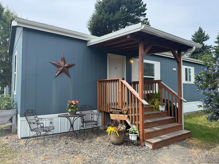 Nw Retreat - Forks, WA