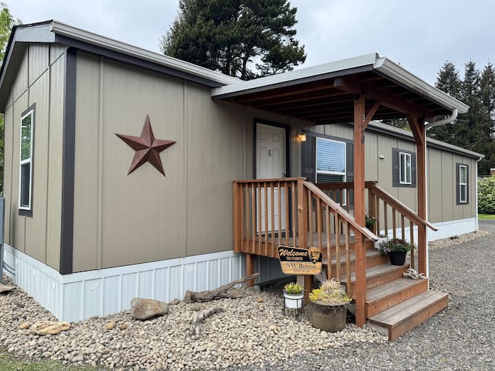 Nw Retreat - Forks, WA