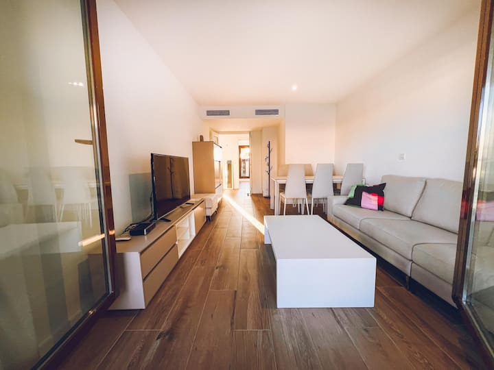 Jávea El Arenal,penthouse Duplex, 100m De La Playa - Jávea