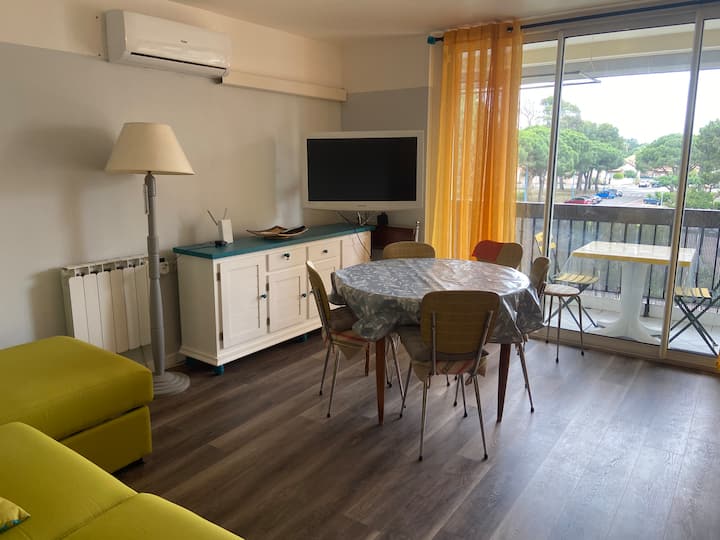 Appartement St Cyprien Plage - Saint-Cyprien Plage