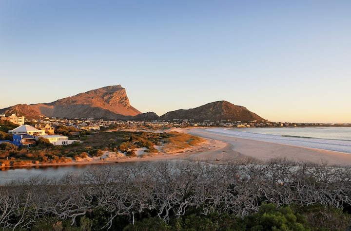Pringle Bay, Beach Retreat - Pringle Bay