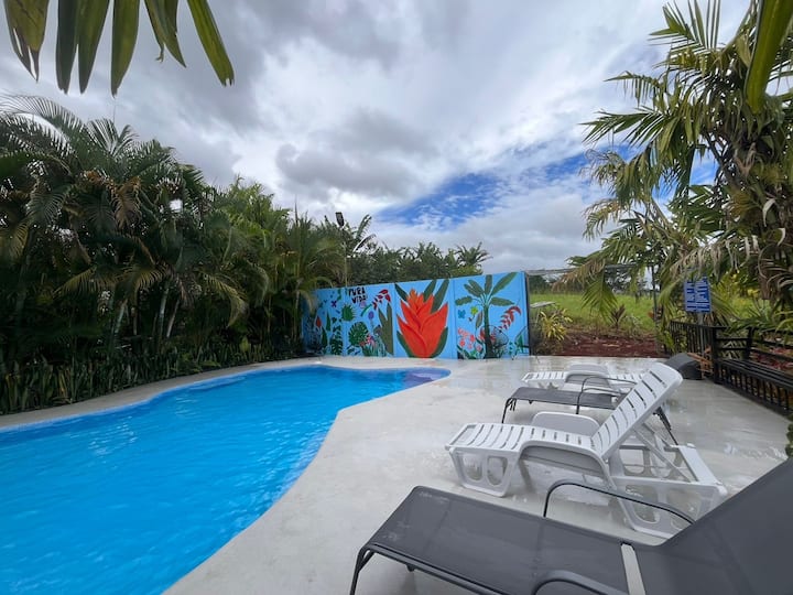 Casa Tica - La Fortuna