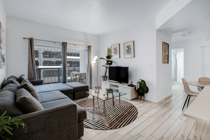 Dominahouse 2bed2bath Apt Edgewat/wynwood Freepark - Miami