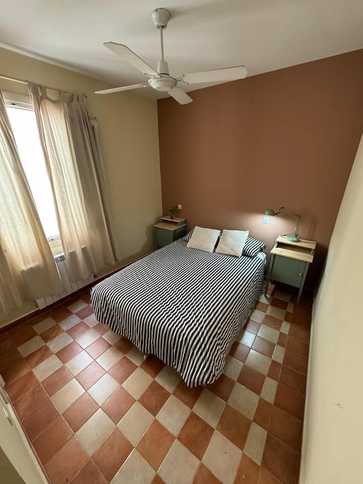 Private Room, Private Bathroom Madrid Center - Madrid