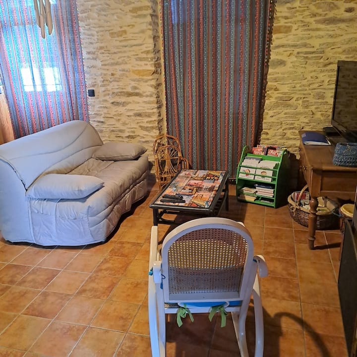 Maison De Campagne  "Chez Mireille Et Alain" - Ille-et-Vilaine