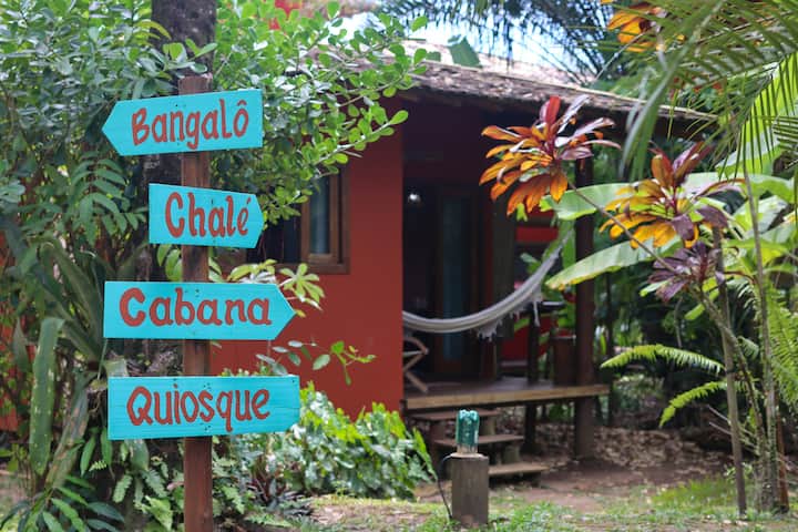 Beautiful Accommodation In Taipu De Fora, Brazil - Bahía