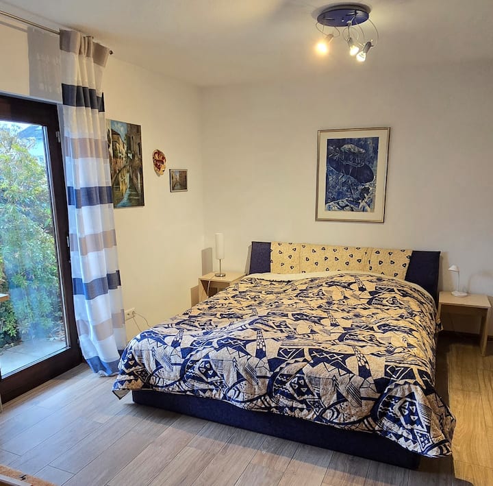 Letten Lodge - Ruhig Und Zentral Mit Aussicht - Weil am Rhein