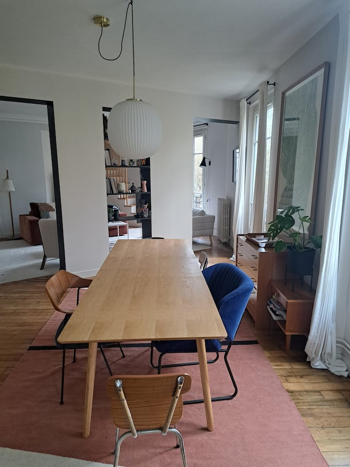 Duplex Au Pied De Montmartre - Paris