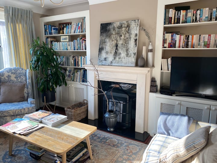 Blackrock Co. Dublin Beautiful Home - Dun Laoghaire