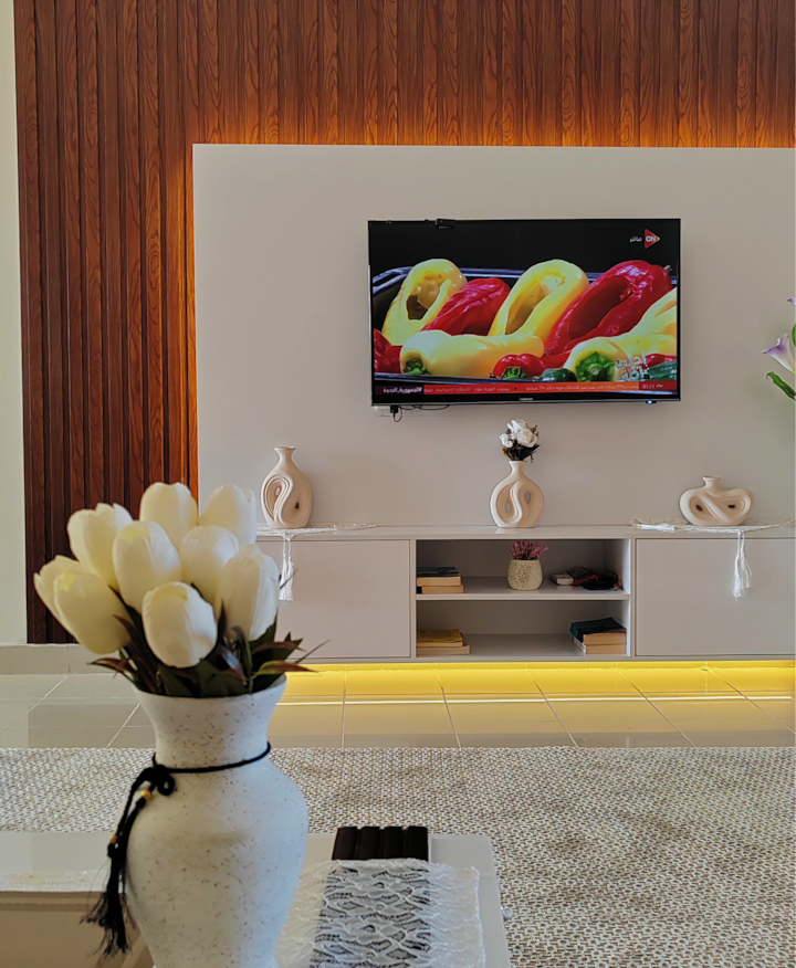 2 Bedroom In The View With Sea View - Hurghada