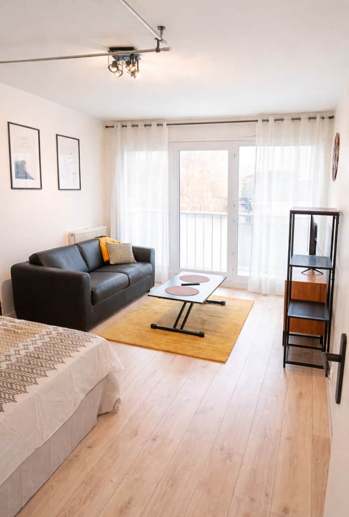 L'appartement D'honoré.
* Netflix Offert* - Évry