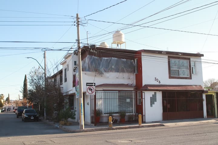 Departamento Seguro En Segundo Piso, Si Facturamos - Chihuahua