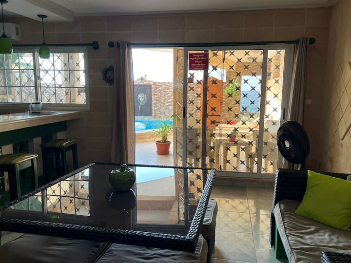Casa Oceanview 1 - Luxury & Amazing View - Cuba