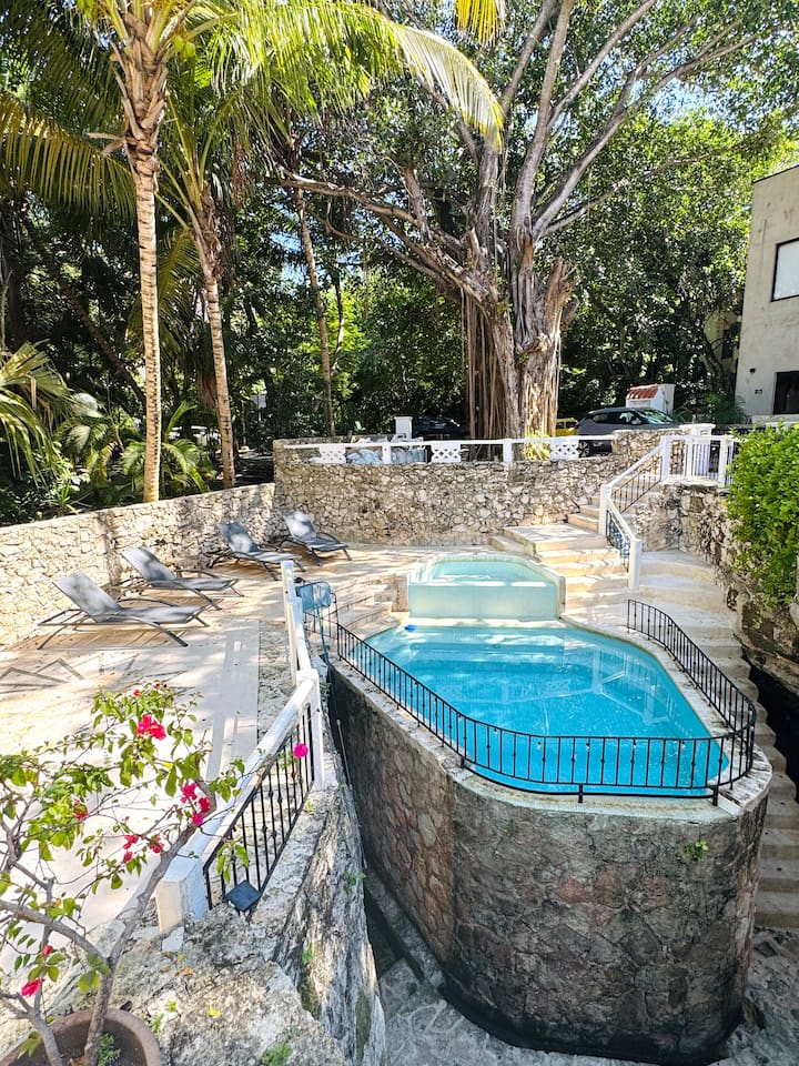 Modern Luxe Villa | Steps To Beach | Private Pool - Playa del Carmen