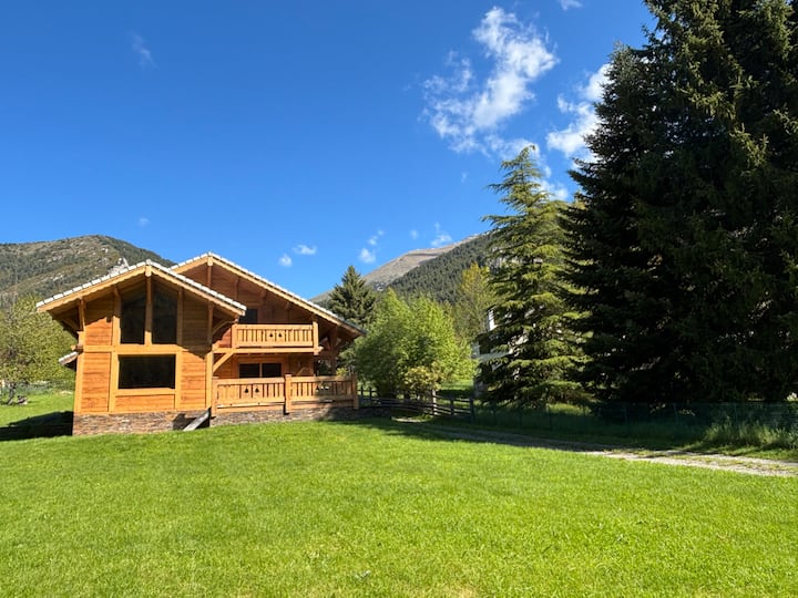 Chalet Des Sources - Valdeblore