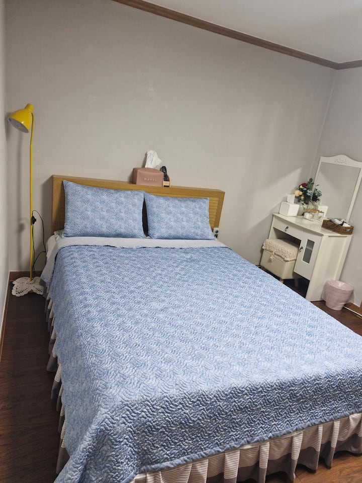 오름하우스203호* 수완동*수완지구*
조용한 숙소 (1~2인)장박손님205,302호 권장함 - Gwangju