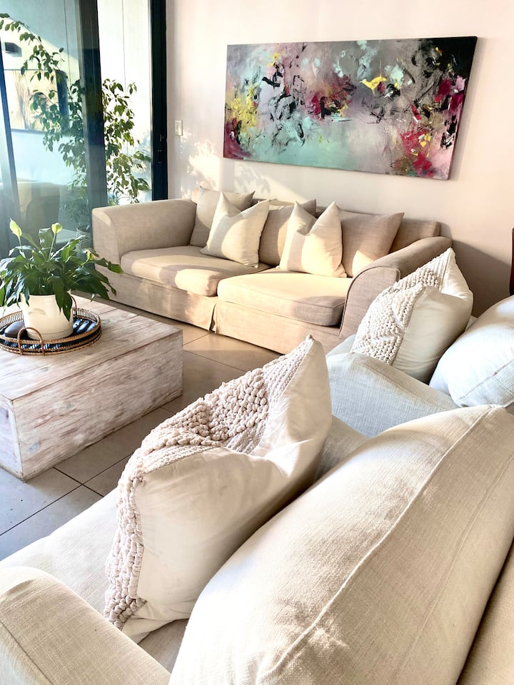 Beacon Rock Luxury Apartment - 烏姆赫蘭哈