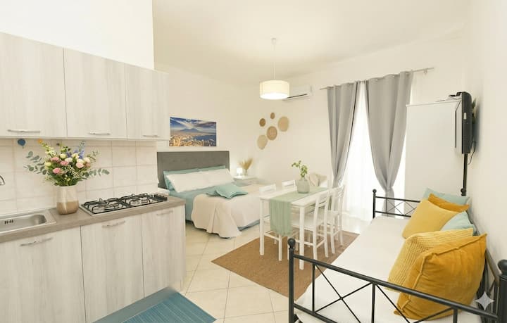 Giulia Felice Vicinissimo Agli Scavi + Parcheggio - Pompei