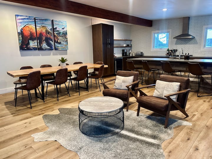 Newmountainmodern Prime Location To Lake/downtown - Stateline, NV