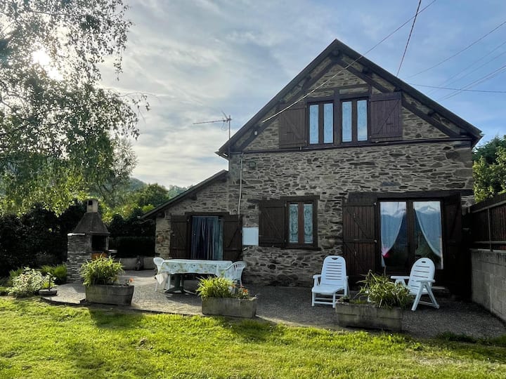 Chalet De Montagne - Étang Long