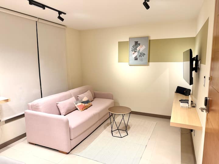 Comfortable Apartment Near Wtc + Free Parking - Ciudad de México