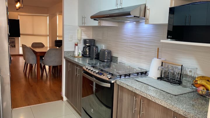 Large Room In Magdalena Del Mar - Lima