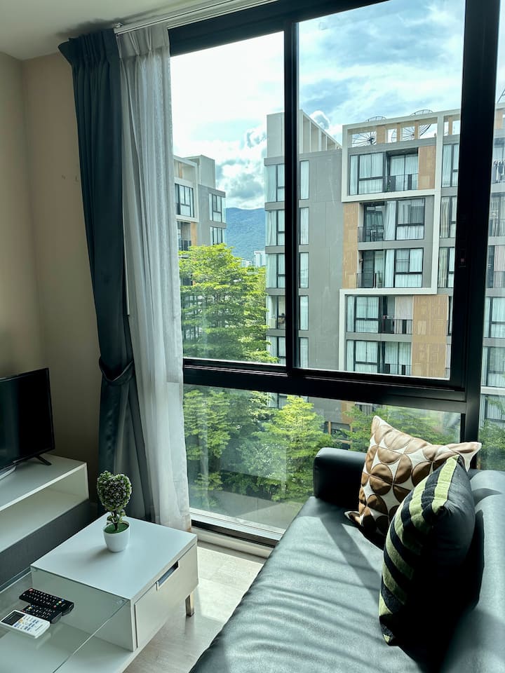 Royal Fancy Apartment Ningman Road, Chiang Mai - Chiang Mai