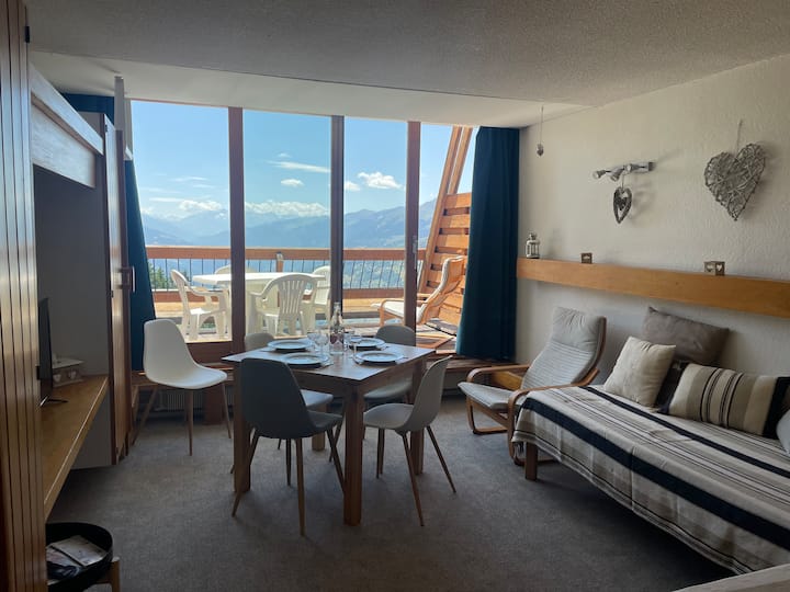 Appartement Familial, Chaleureux Et Cosy Arc 1600. - Arc 2000