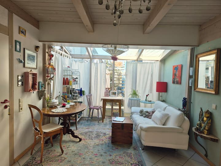 Wunderhome, Liebevolle Persönliche Atmosphäre - Teningen