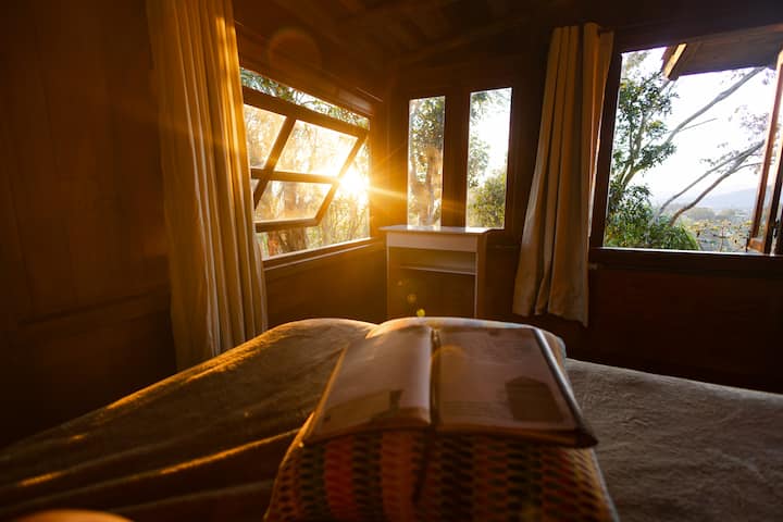 Cabana Mágica, Natureza, Trilhas, Pôr Do Sol. - Imbituba