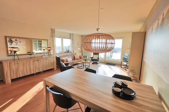 Appartement Aan Zee - Duinerei A201 - Den Helder