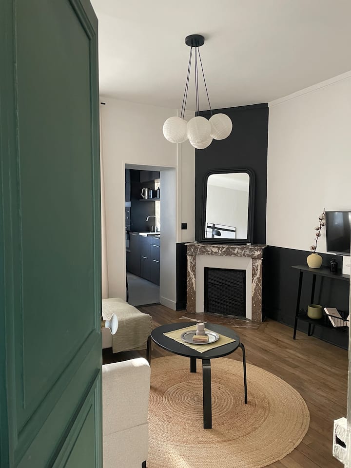 Appartement Confort & Design à Orléans - Saran
