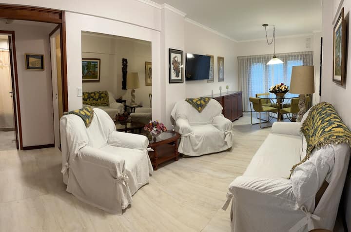 Departamento 4 Ambientes , 6 Personas. - Mar del Plata