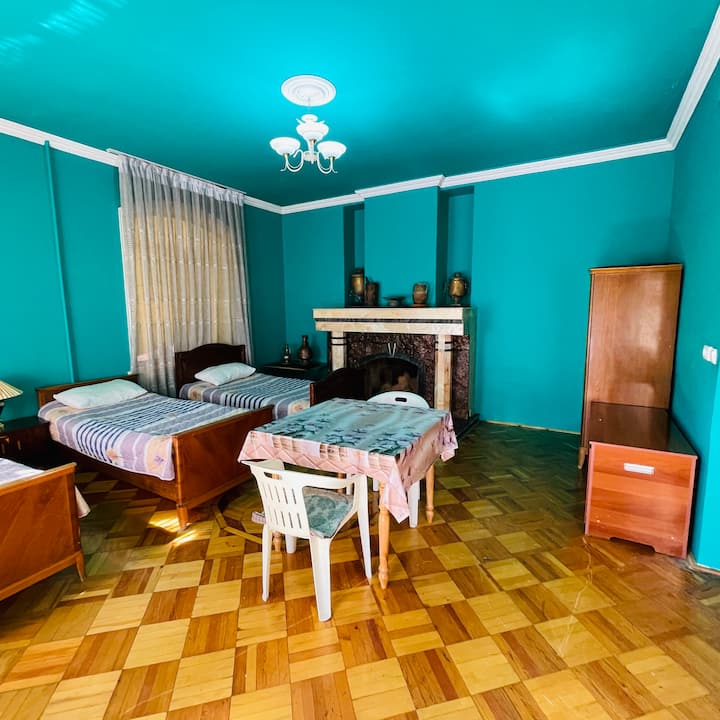 Гостевой дом-большая комната со всеми удобствами - Uzbekistan