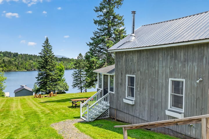 Hunter Cove Cabin 4 Rangeley Lake - Rangeley, ME